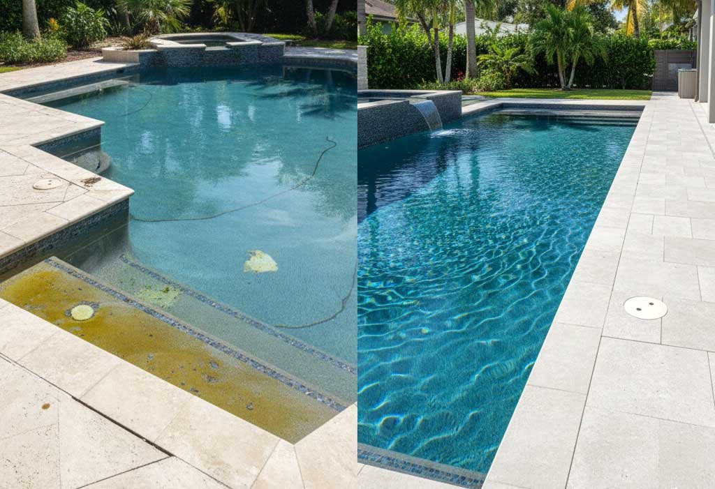Luxury Pool Remodel Cost Florida 2025